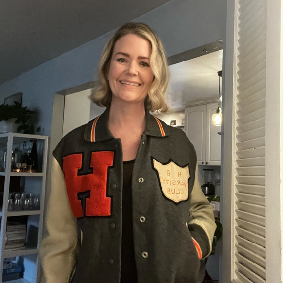 Jackets & Coats | Vintage Varsity Letterman Jacket From The 7s | Poshmark